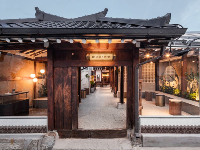 7 Daftar Cafe Terbaik di Itaewon Seoul