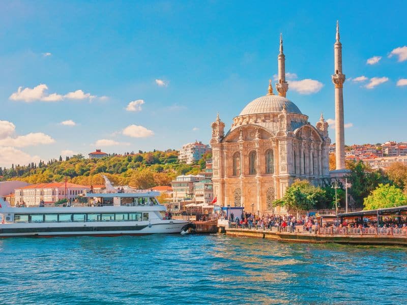 Destinasi Wisata di Istanbul: 7 Rekomendasi Wajib Masuk Bucket List!