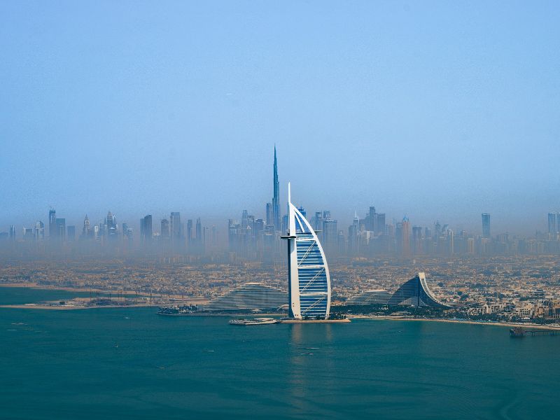 Dubai Land Tour – Eksplor Burj Khalifa & Palm Jumeirah