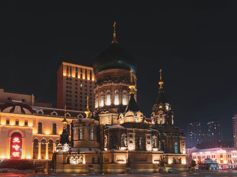 Tour China Harbin Harga Mulai 15 Jutaan