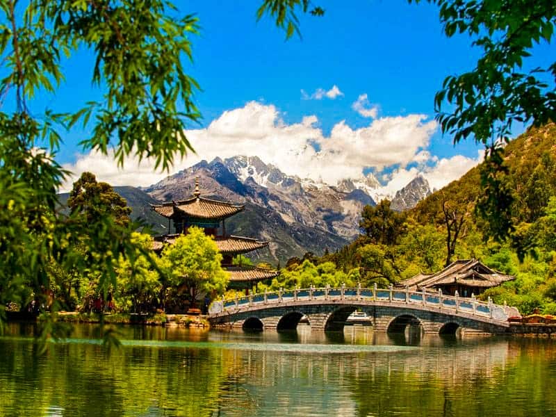 Kota Wisata di China: Nikmati Keindahan Alam di Yangshuo