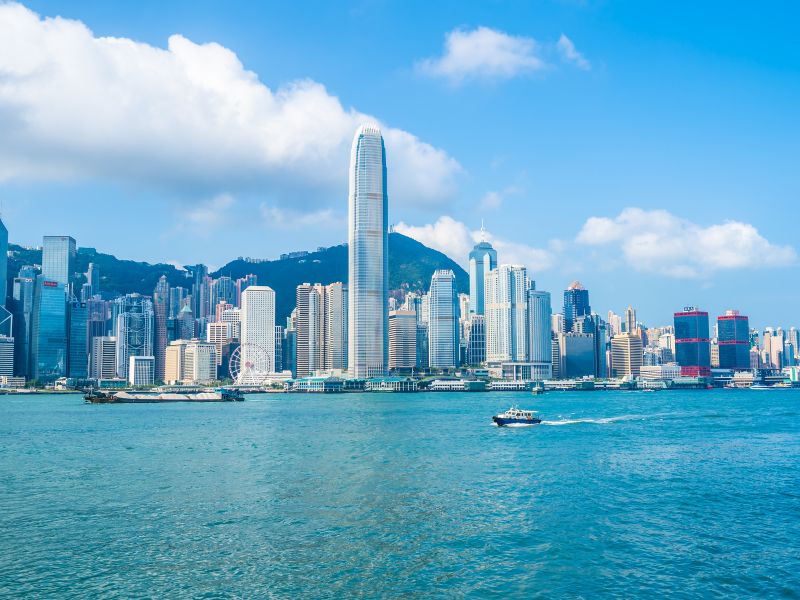 Land tour hongkong 2025 Terbaik – Mulai 10 Jutaan!