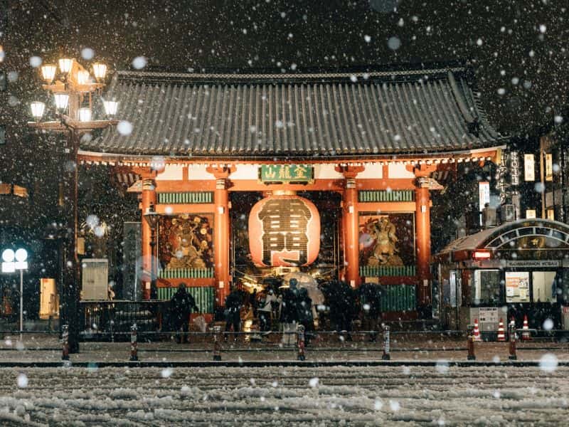 Liburan ke Korea Bulan Desember Mulai 13 Jutaan!