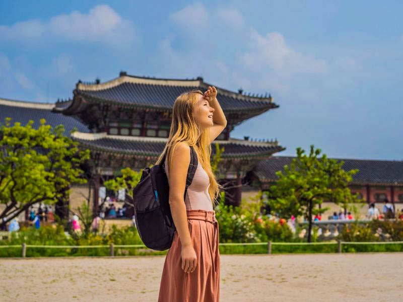 Objek Wisata Negara Korea: Tips Lancar Traveling ke Negeri Ginseng ...