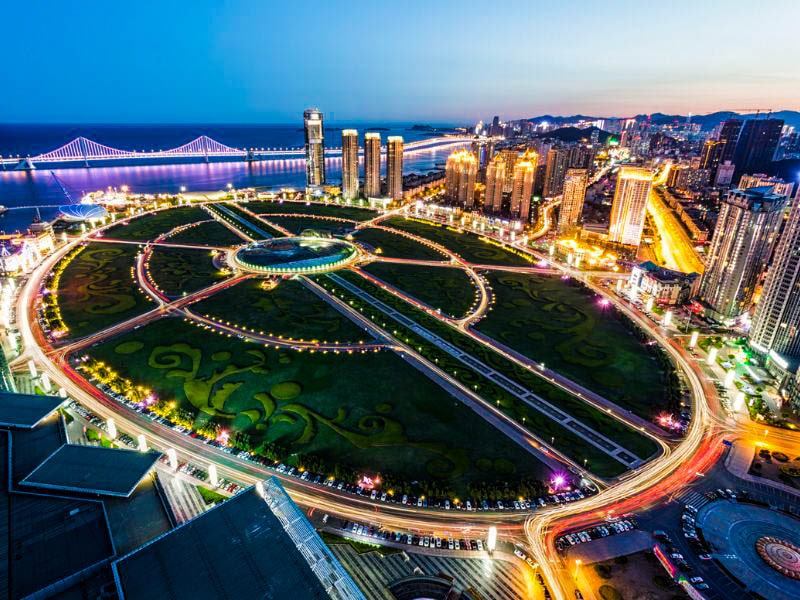 Paket Tour China: Liburan Budaya di Xinghai Square, Banyak Aktivitas Seru!