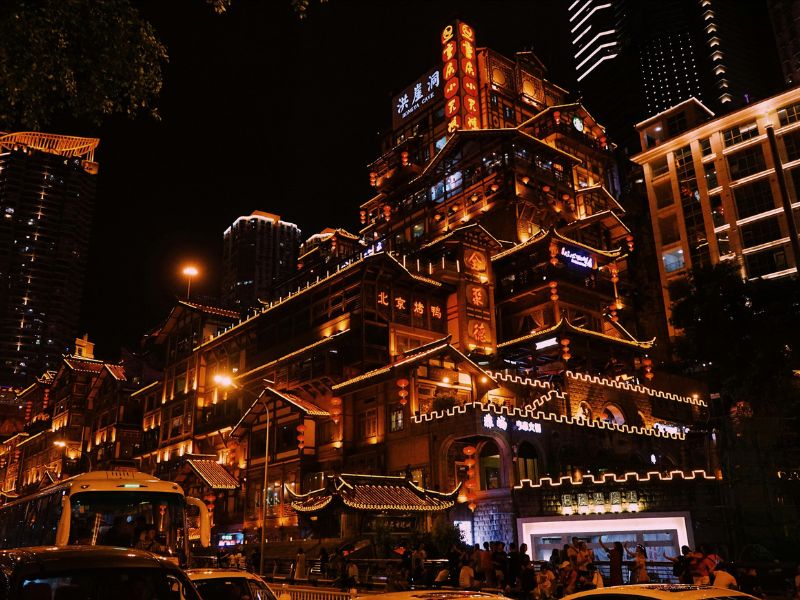 Paket Tour Hidden Gem Chongqing China: Explore Mulai 7 Jutaan!