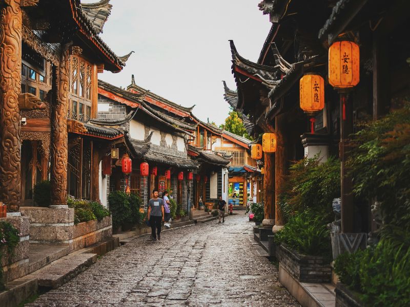 Paket Tour Lebaran Taiwan 2026 Mulai 25 Juta