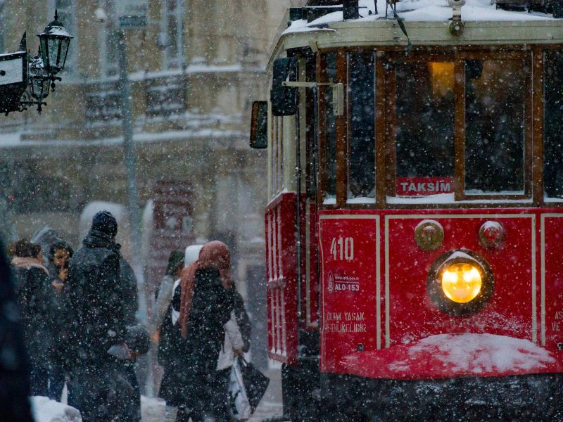 Paket Turki 5 Hari, Harga Mulai 18 Jutaan!