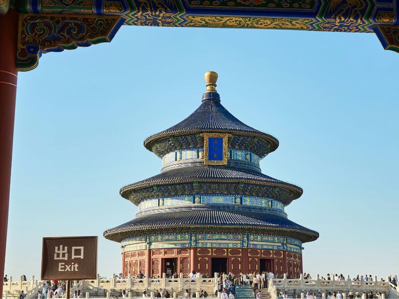 Paket Wisata China 2025 Super Hemat, Mulai 10 Jutaan!