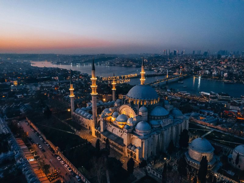 Paket Wisata Turki 5 Hari Harga Mulai 15 jutaan!