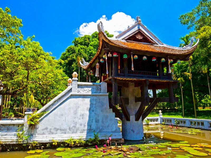 Rekomendasi Tempat Wisata Vietnam Paling Populer 2024