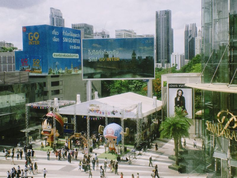 Siam Paragon Bangkok: Destinasi Wajib di Tour Bangkok 2025