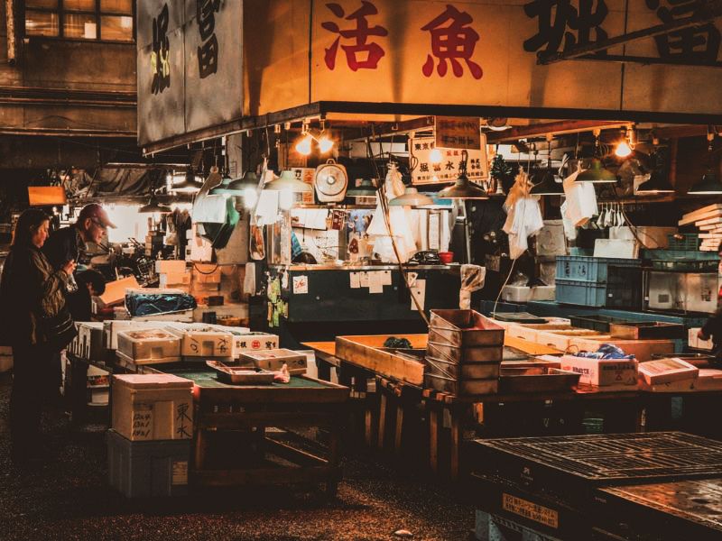 10 Rekomendasi Tempat Wisata Malam di Tokyo