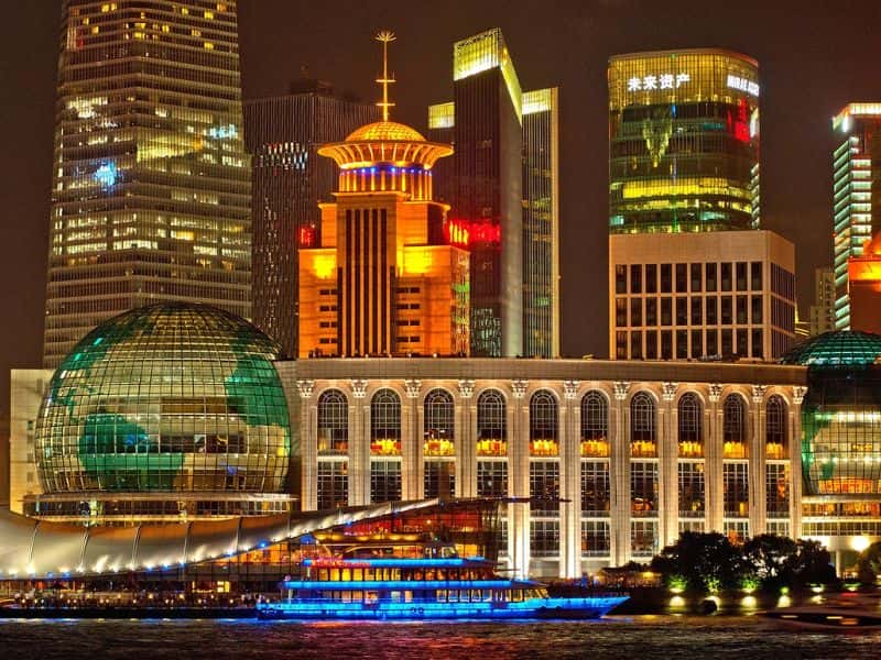 Tour China 7 Hari Shanghai, Harga Mulai 10 Jutaan!