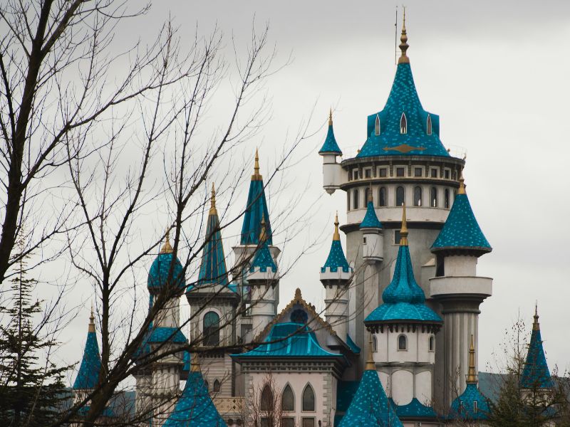 Tour Jepang Disneyland dan Universal Studios Japan