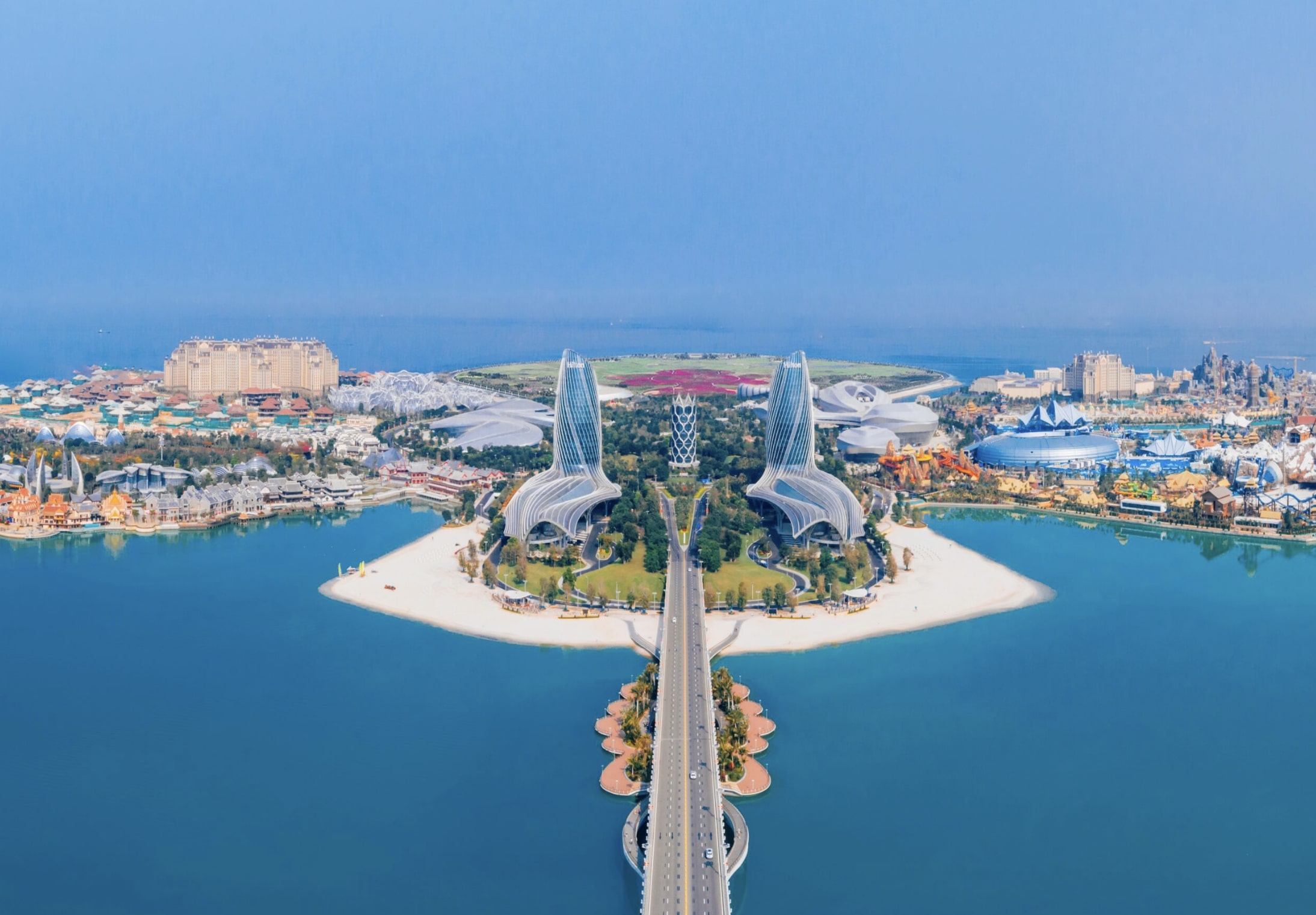 Tour To Hainan Island: Itinerary Hainan Haihua Island, 5 Hari 3 Malam 2023